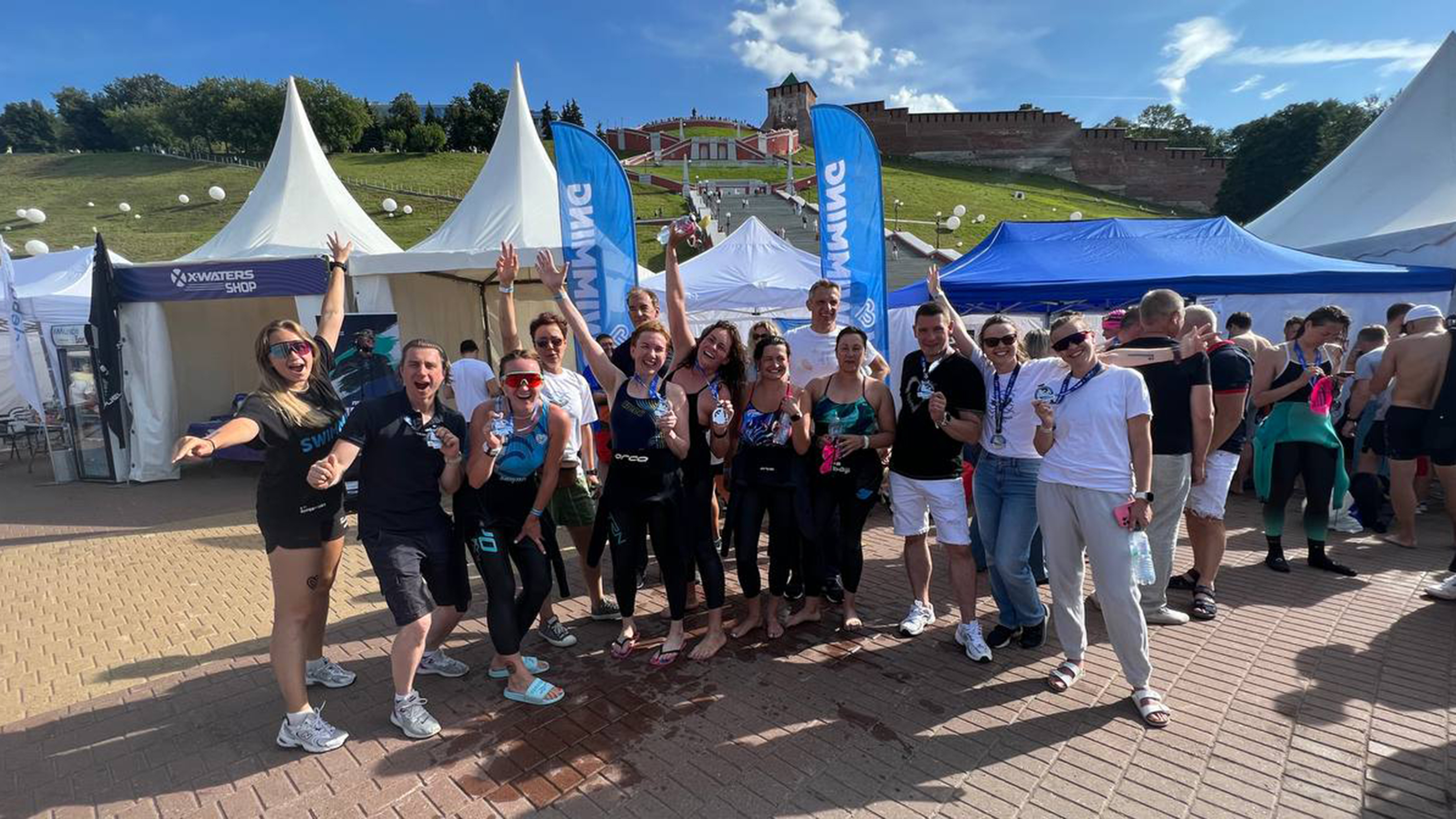 Едем на X-WATERS Volga 2024: гайд по поездке — блог I Love Supersport